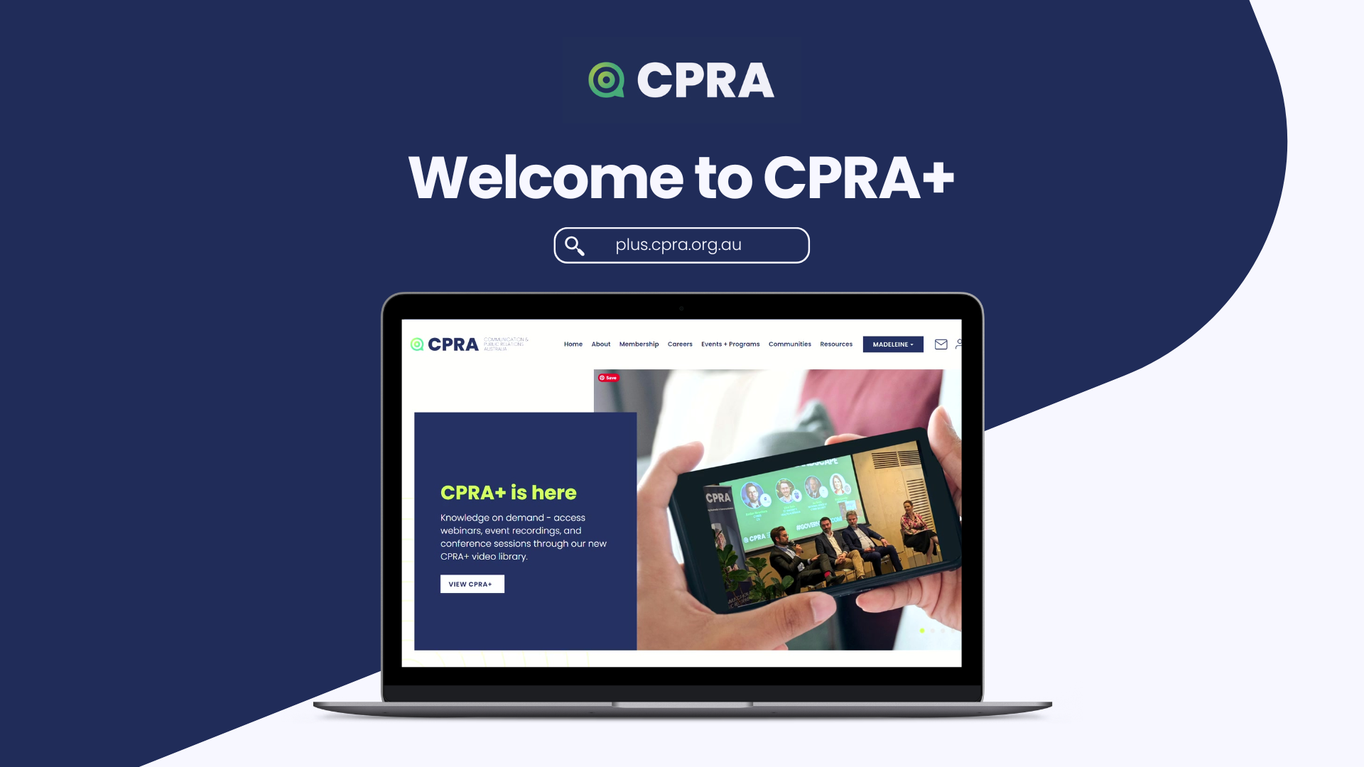 CPRA Video Library